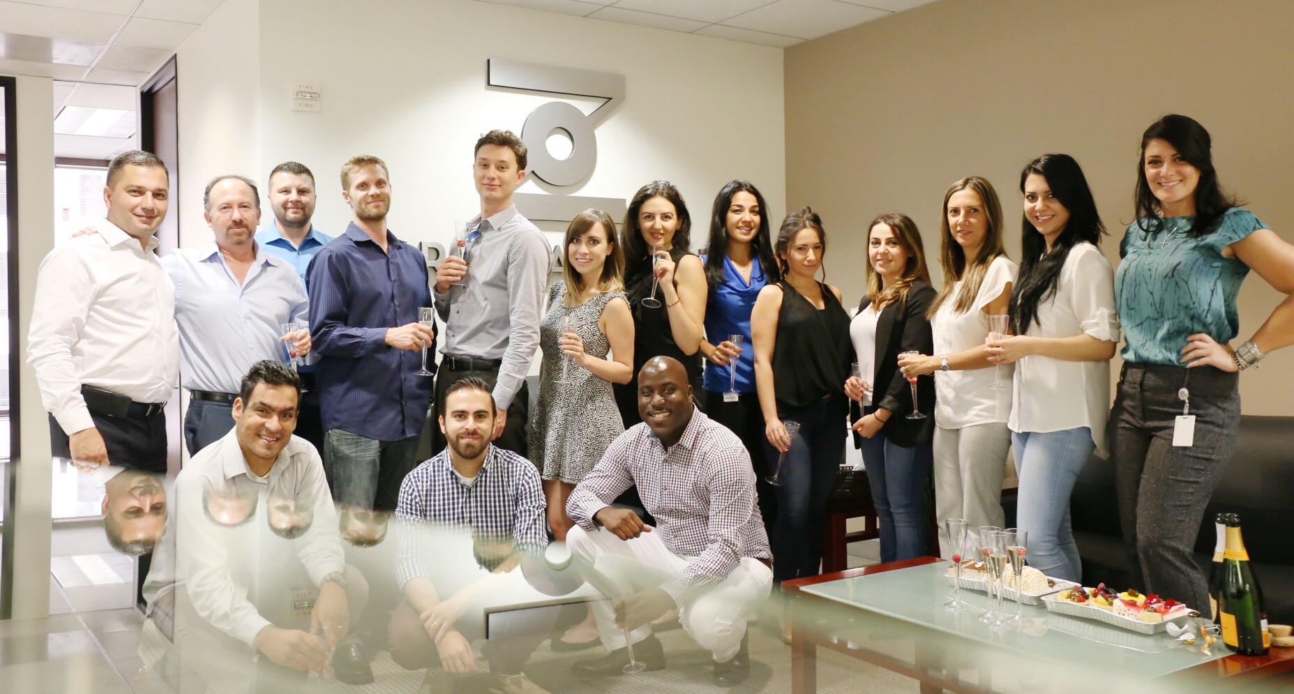 Zero Parallel Celebrates with Ribbon Cutting Ceremony! – Zero Parallel