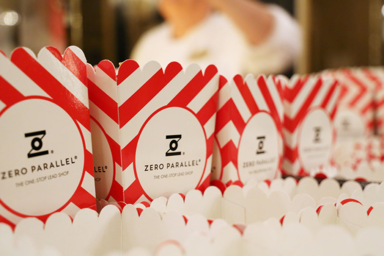 Zero Parallel at the Top of the Summit! – Zero Parallel