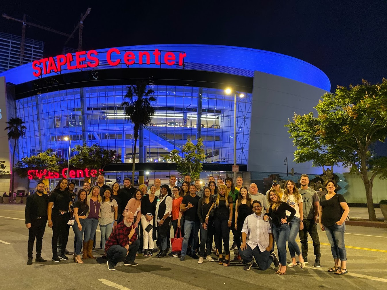 Showing Appreciation to Our Partners Gallery – Zero Parallel